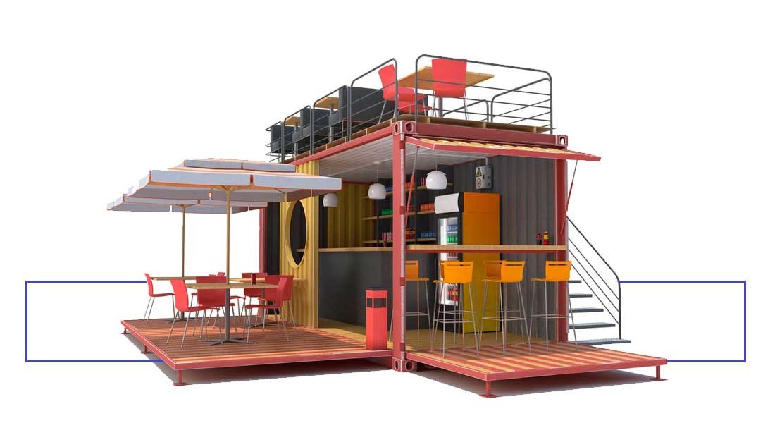 Modificación de Contenedores - MexBox